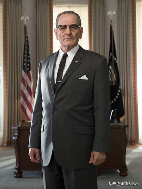 The 36th President: Lyndon Baines Johnson, what are the famous ...