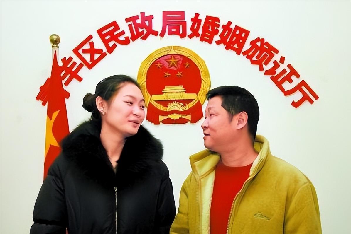 Beauty pageant champion Hu Jing: After marrying "Sandezi" Zhao Liang ...