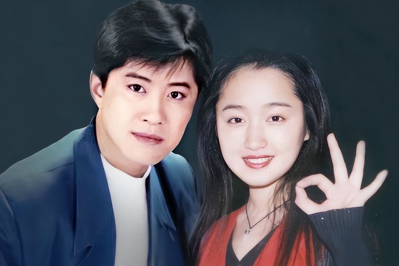 Yang Yuying: If I hadn't met Lai Wenfeng, maybe I would have been a ...