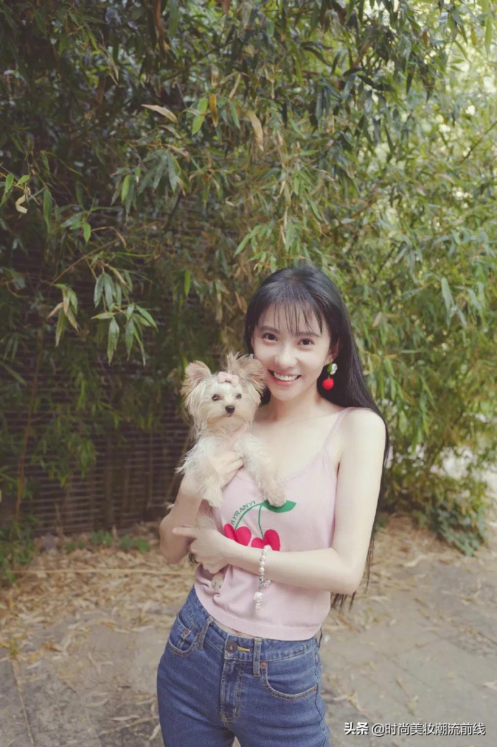 Liu Mengmeng: Summer Sweetheart, Watermelon Girl - iNEWS