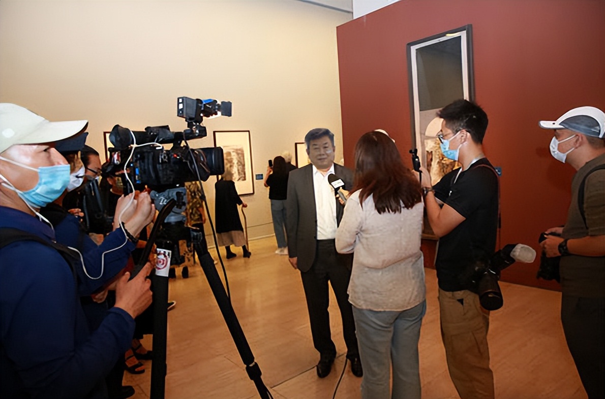 Yu Chunhe——Mr. Li Keran's direct disciple - iMedia