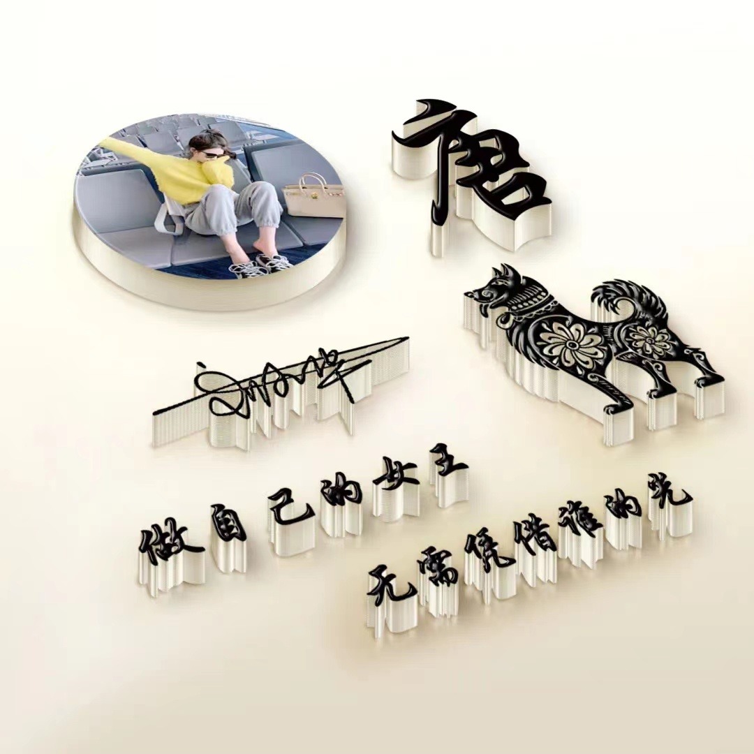 The avatars for fans' comments are ready, 50 super-beautiful avatars ...