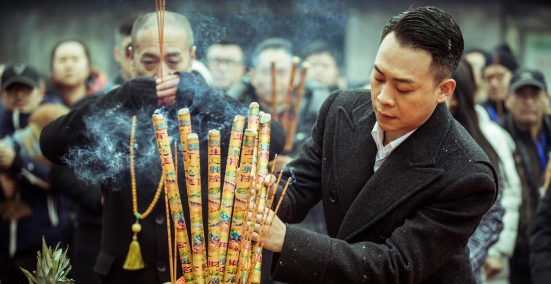 Zhang Yi takes the lead! The most shocking blockbuster in the history ...