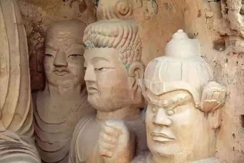 Walking in Saban's Footsteps - From "Liangzhou Huimeng" to Tiantishan ...