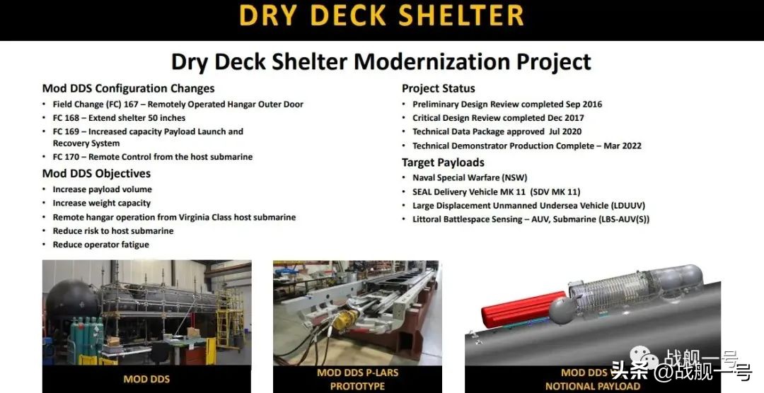 The US Navy's "Seal Commando" will have access to a new type of "dry ...