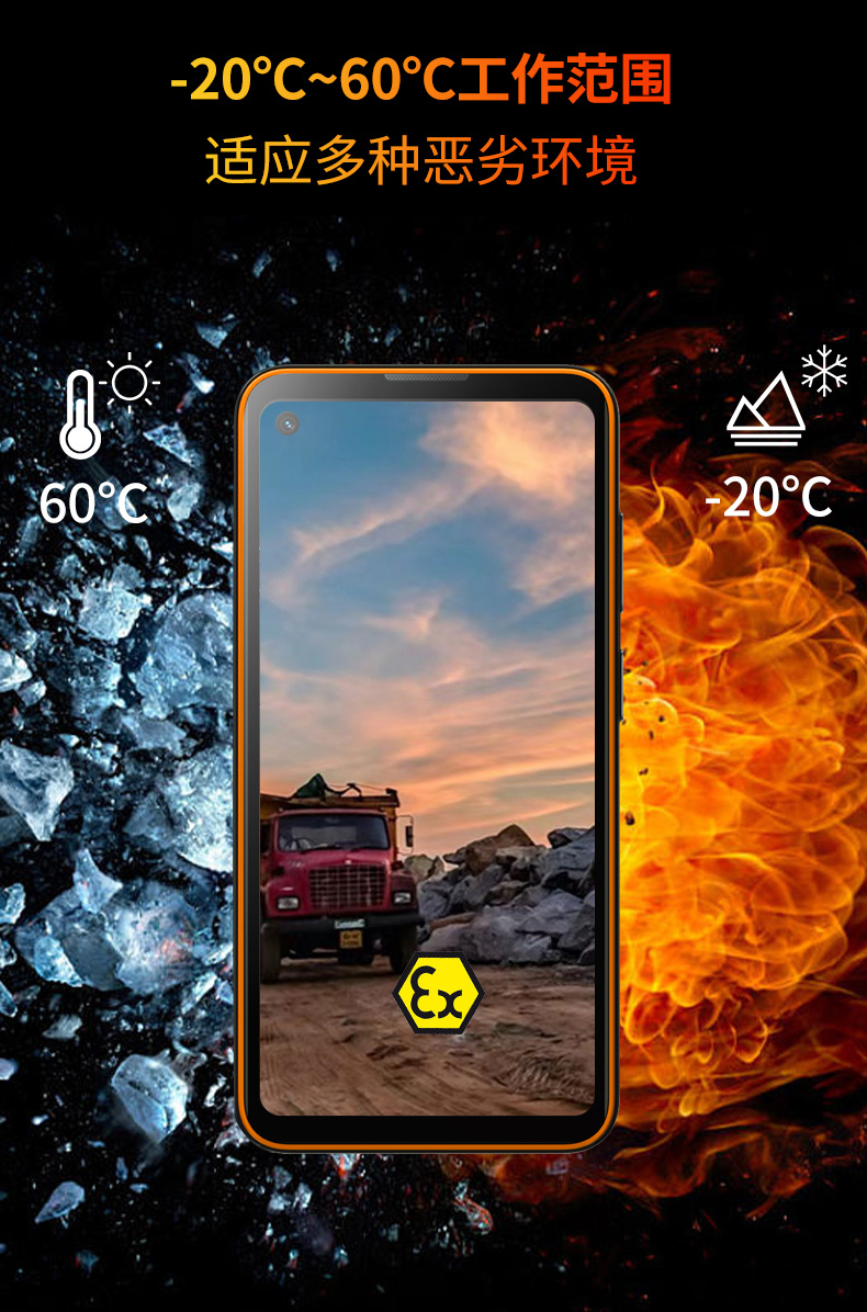 In which industries are intrinsically safe 5G explosion-proof mobile ...