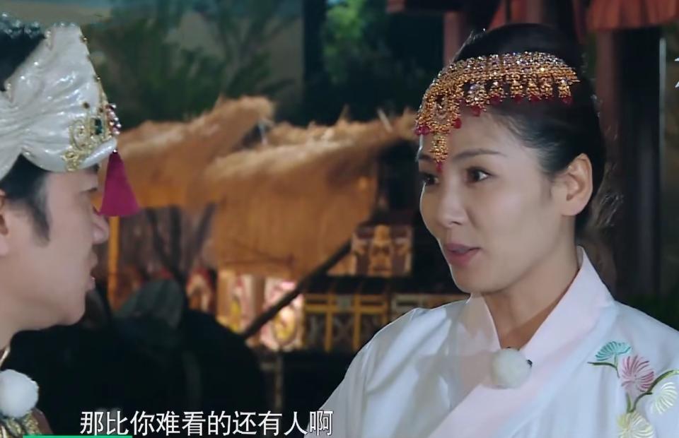 Chen He, an actor who grew up in Liu Tao's aesthetics - iMedia