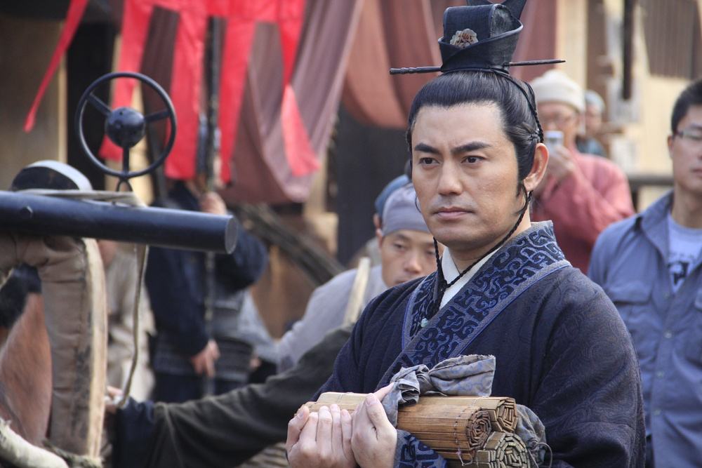 At the meeting of Mianchi, King Zhaoxiang of Qin wanted to threaten ...