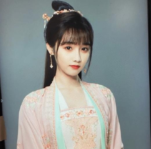 I watched "The Legend of Jianan" with Ju Jingyi in mind, but I was ...