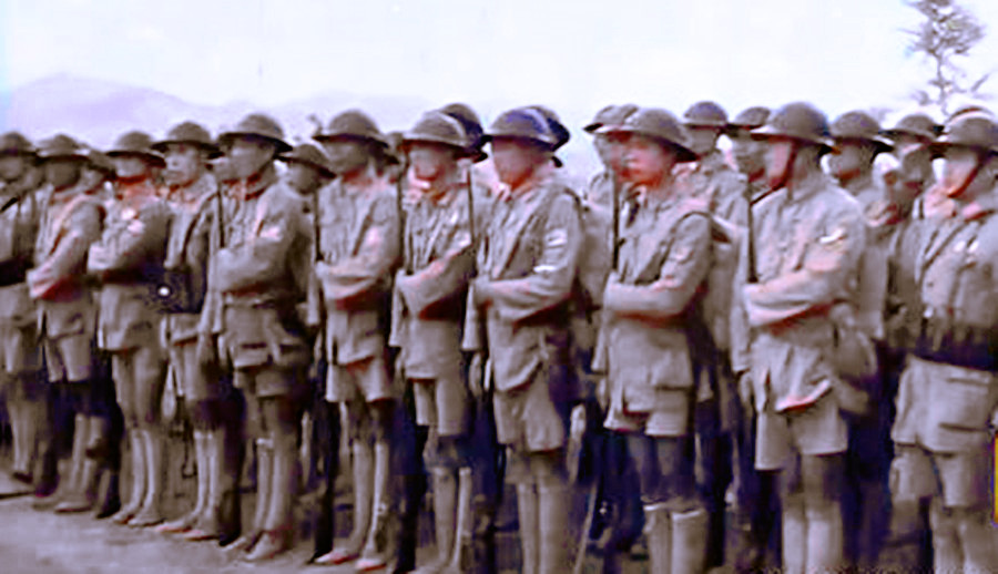 Why is the "enhanced version" infantry regiment with more than 3,000 ...