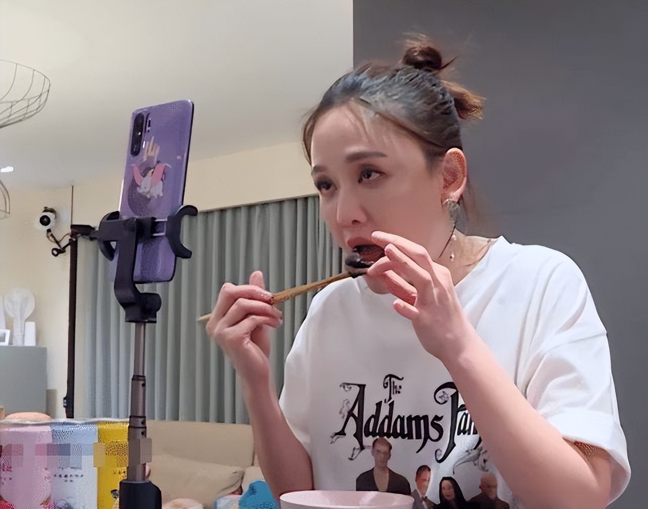 Chen Qiaoen is exposed to love poisoning!Zeng and Allen video chat for ...