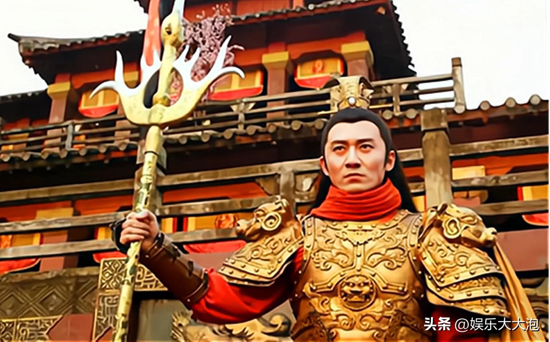 Among the heroes of the Sui and Tang Dynasties, which ones are real ...
