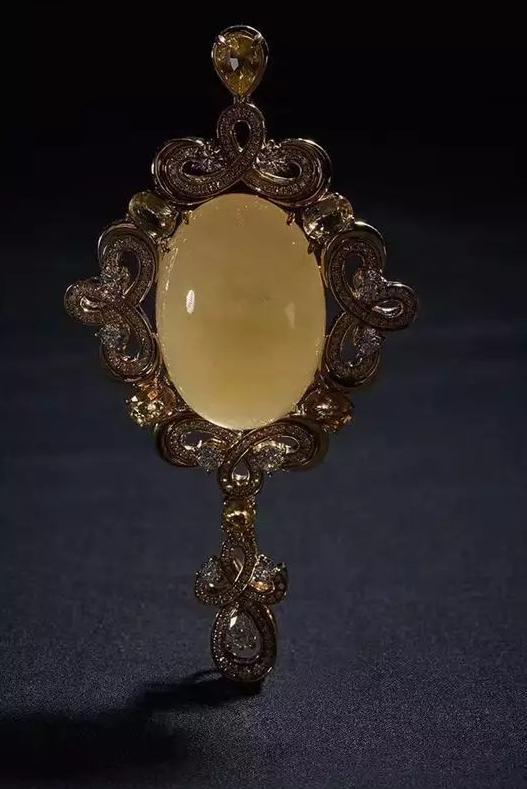 Golden thread jade, dialogue with cultural equality, and keep a ...