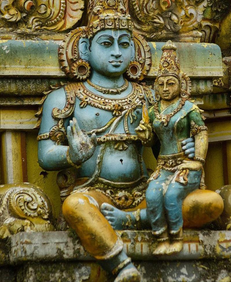 Hindu Temple Sculpture: Blending and Inheritance of Religion and Art ...