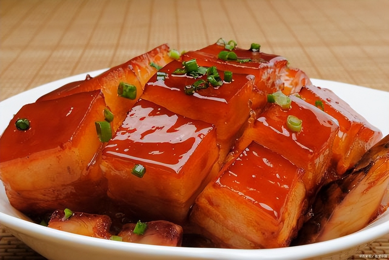 The 5 parts of the pig body, the doctor recommends: serve less on the ...