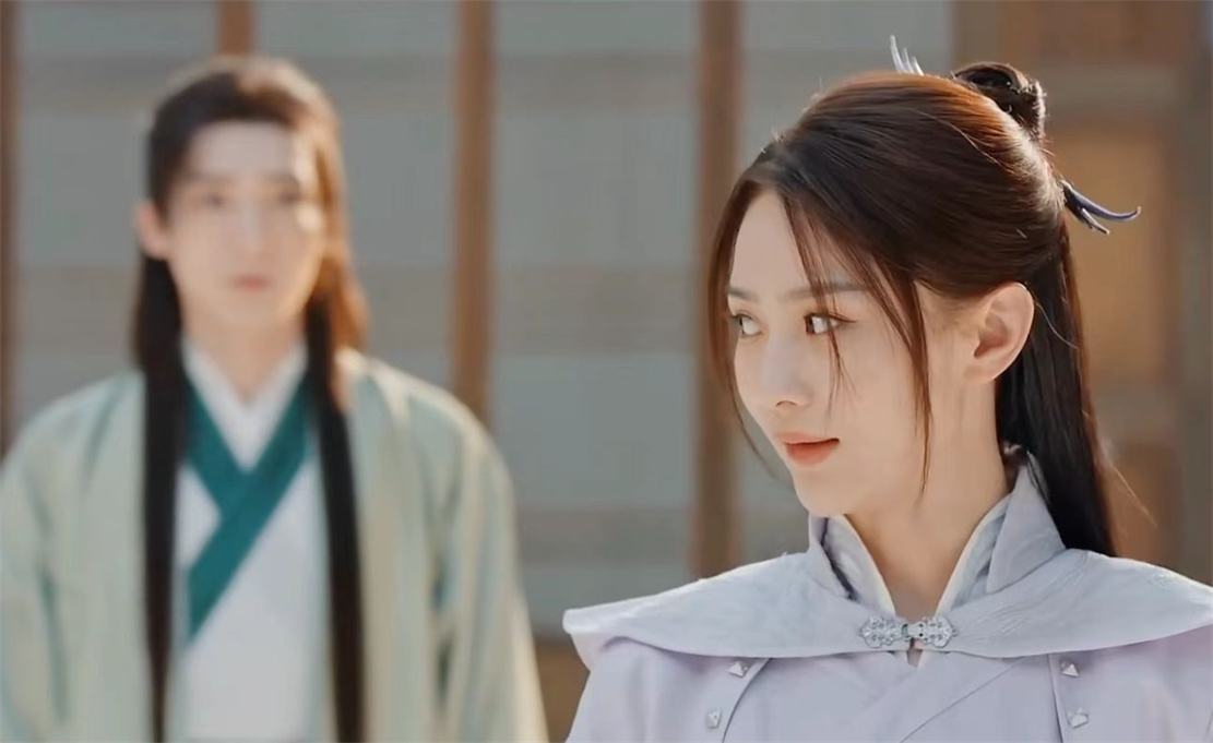 How fierce is Li Hanyi in the prequel of the boy's song?Just look at it and you'll understand ...