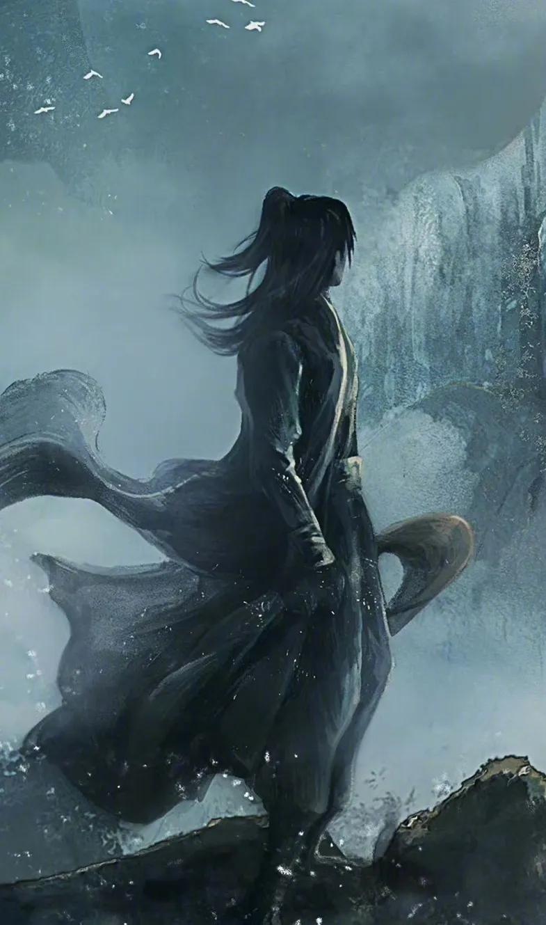 Men in ancient costumes The Legend of Mortal Cultivation of Immortals ...