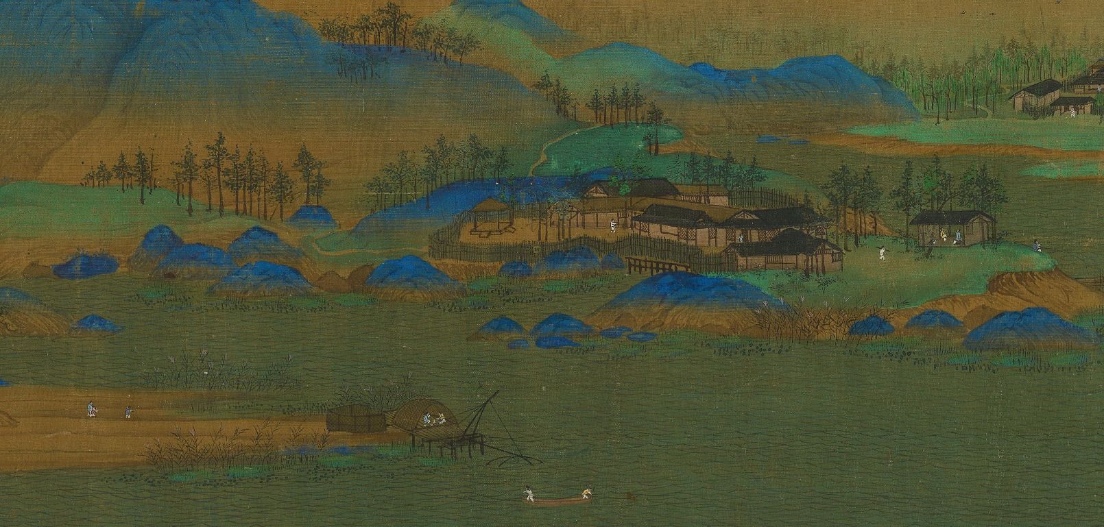 The king of painting, Ximeng - iNEWS