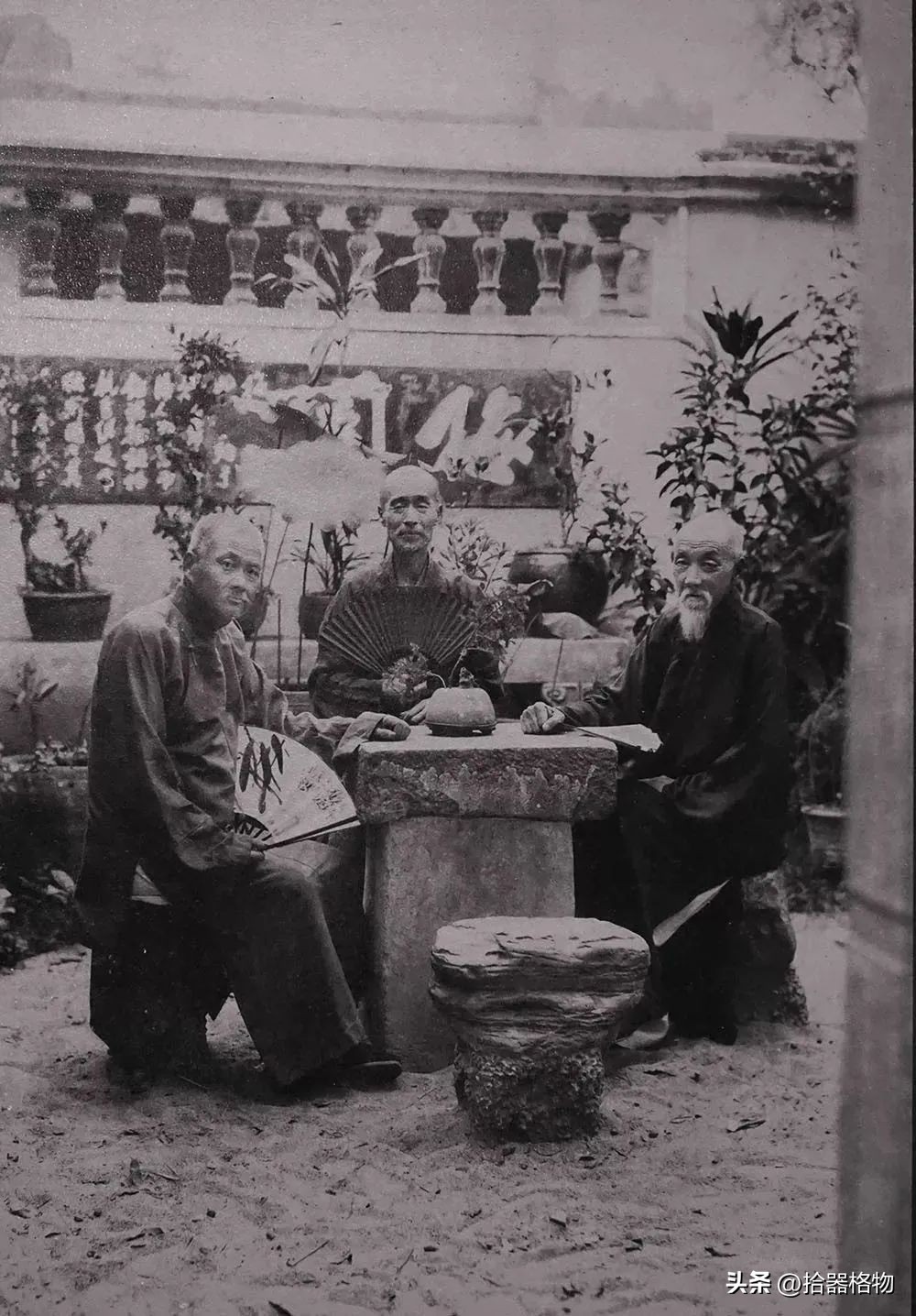 Li Shutong: A bowl of tea is as cool as the moon - iMedia