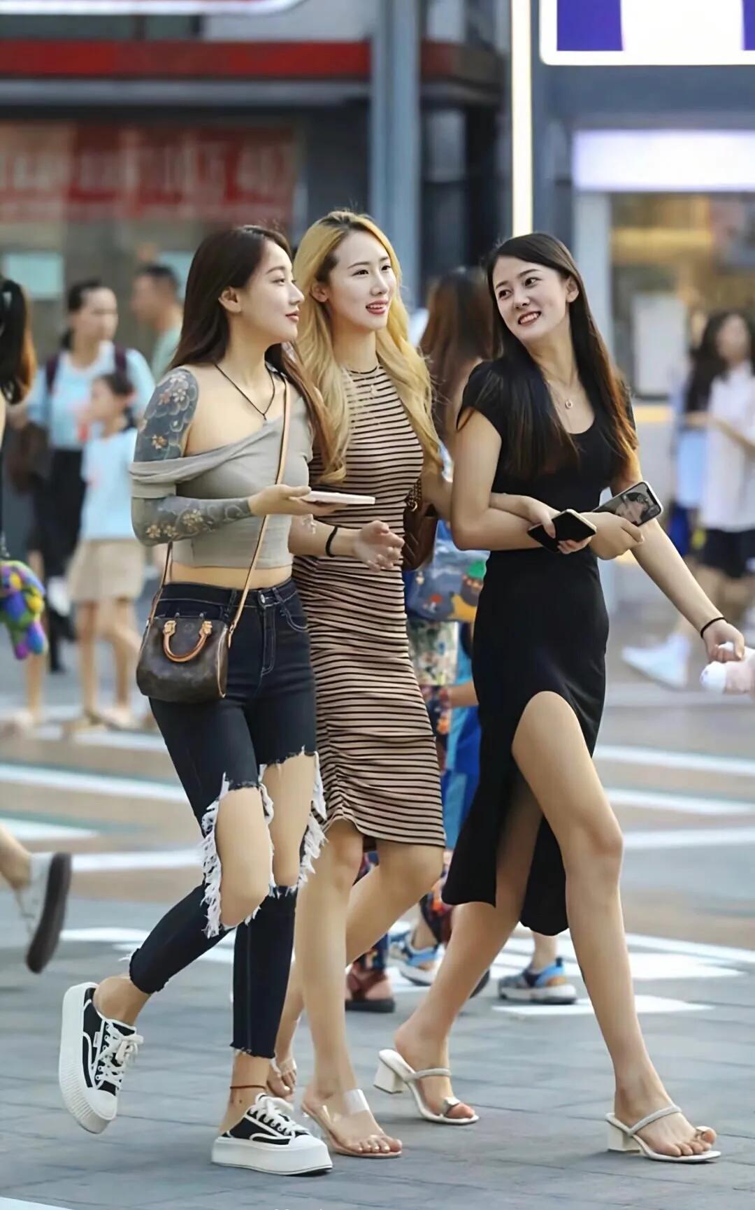 Street Photo Chinese Beauty Issue 90 - iNEWS