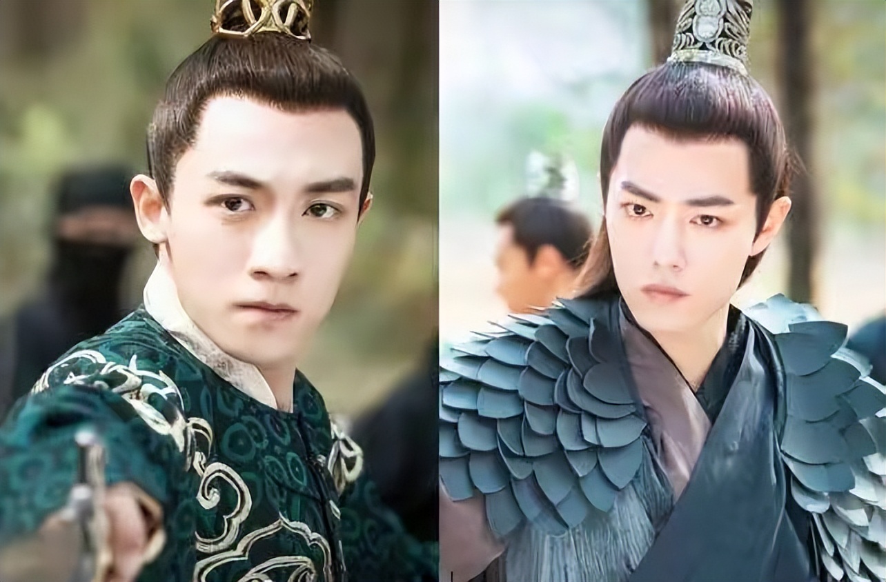 Gu Jiacheng and Gai Yuexi's love affair was exposed, they traveled to ...