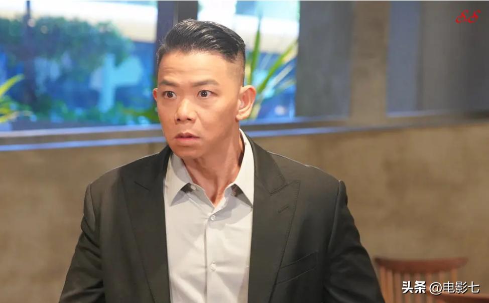 Only 3 episodes were aired, I didn't expect to dare to shoot, TVB's ...