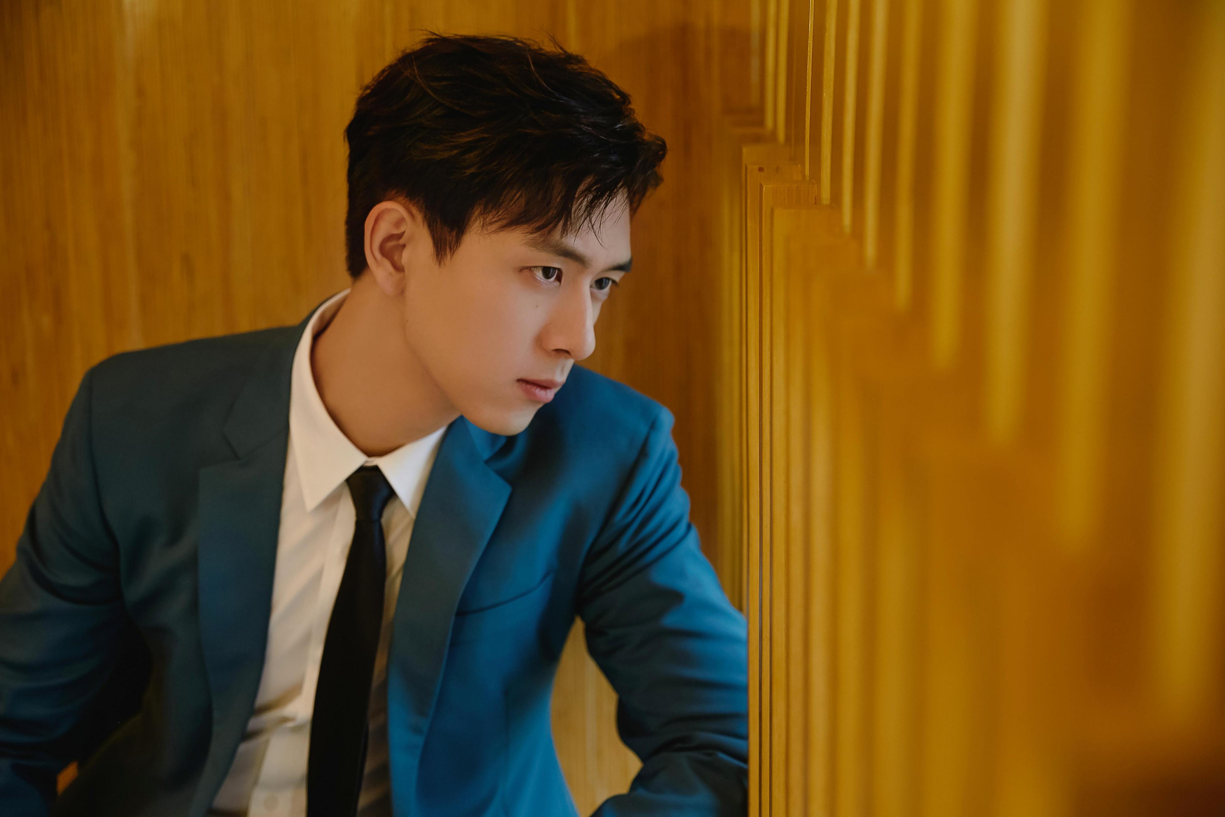 GQ Red Carpet Reality Show: Yang Mi, Bai Jingting, Li Xian and Cai ...