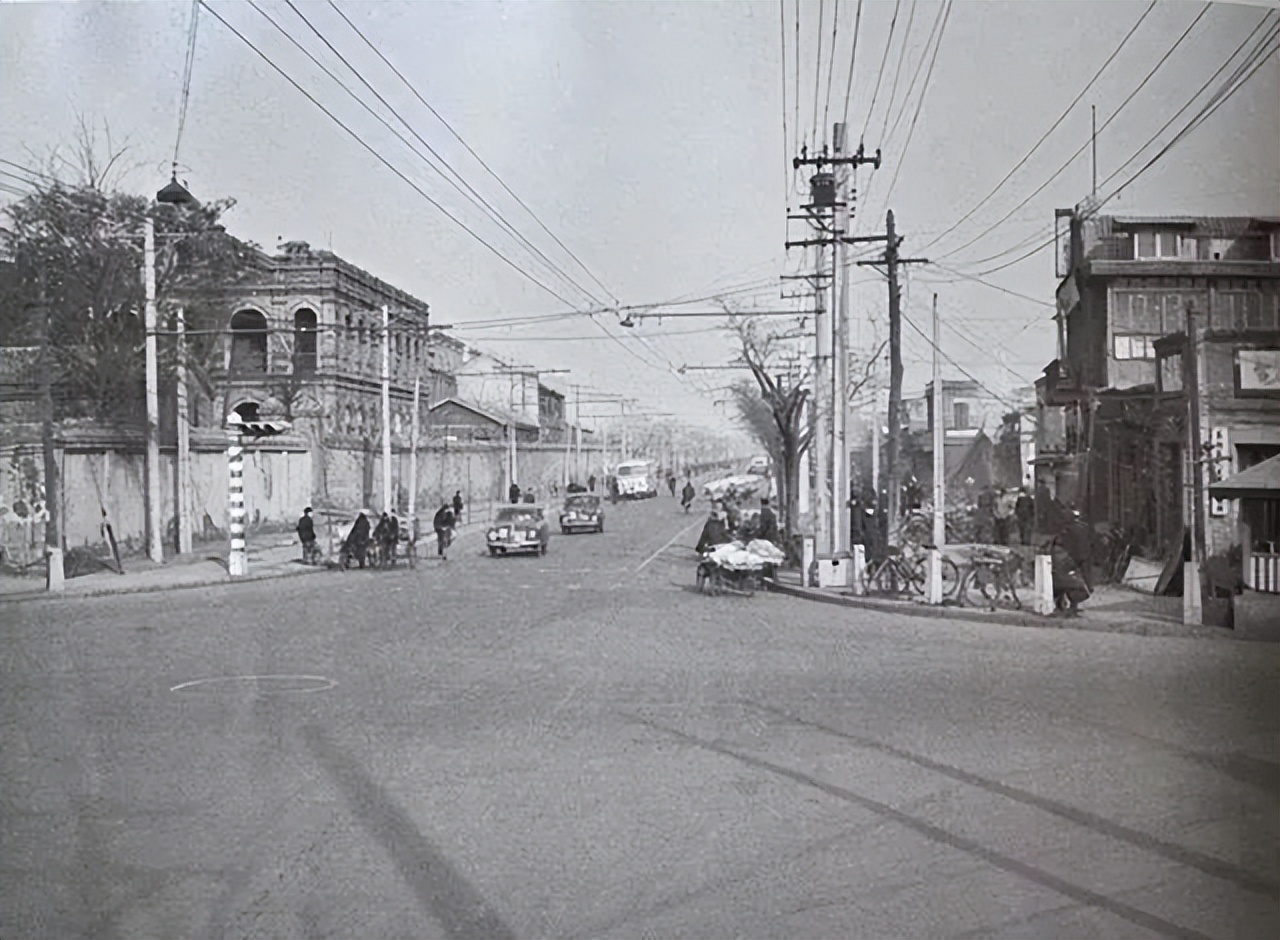 Old photos of Beijing in the 1960s - iNEWS
