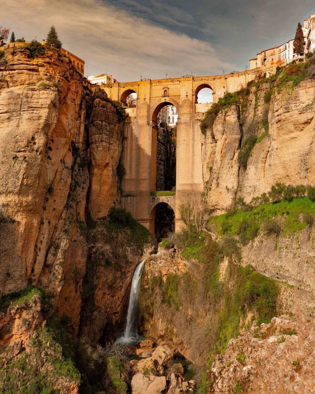 Ronda Scenic Area, Spain - iNEWS