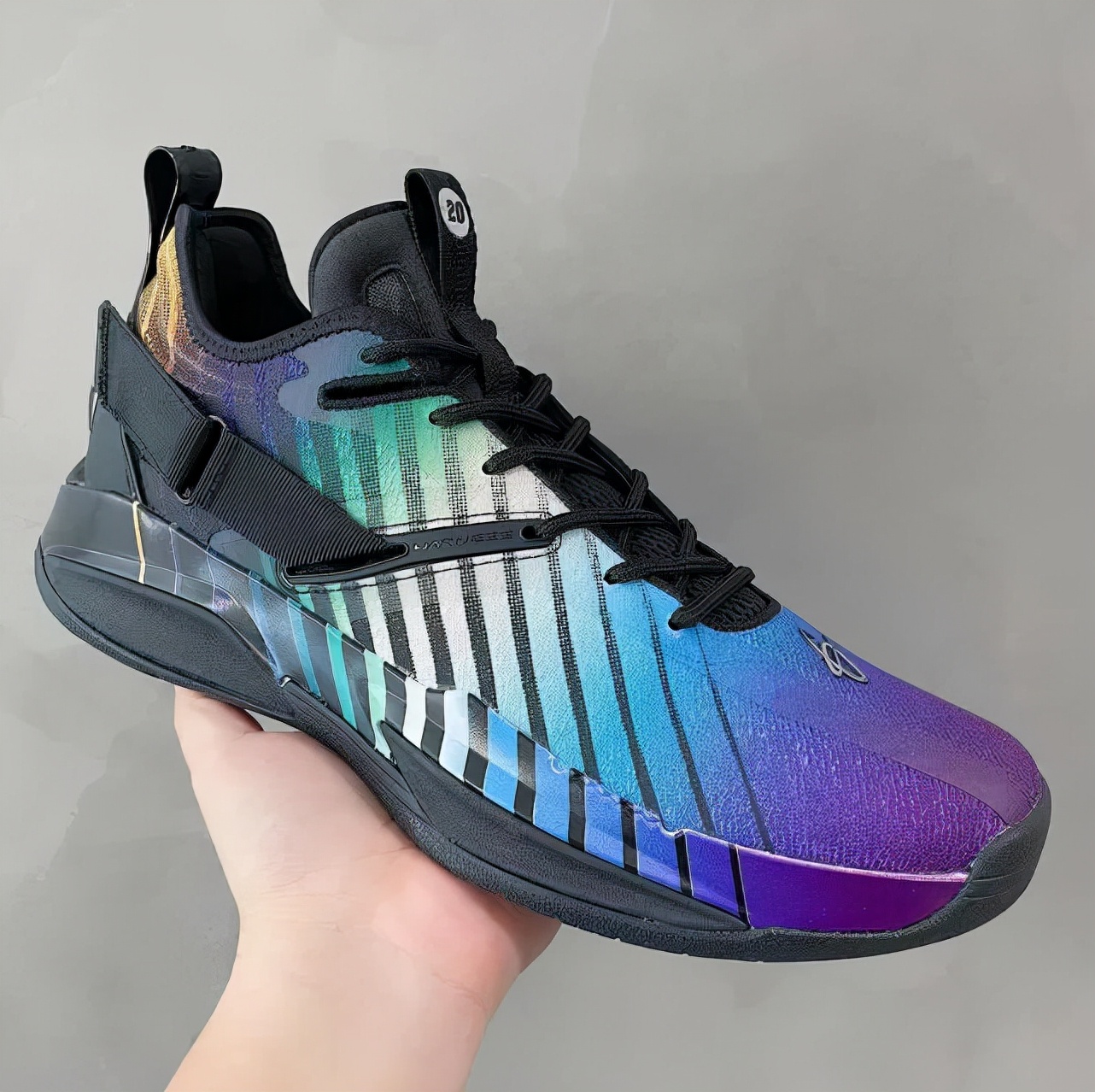 Anta GH3's new colors are officially exposed!Highlighting Anta's ...