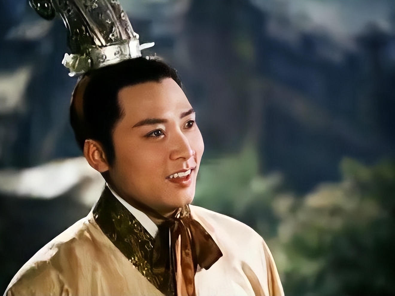 Zhao Lirong actually acted as a matchmaker for the two of them, and she ...