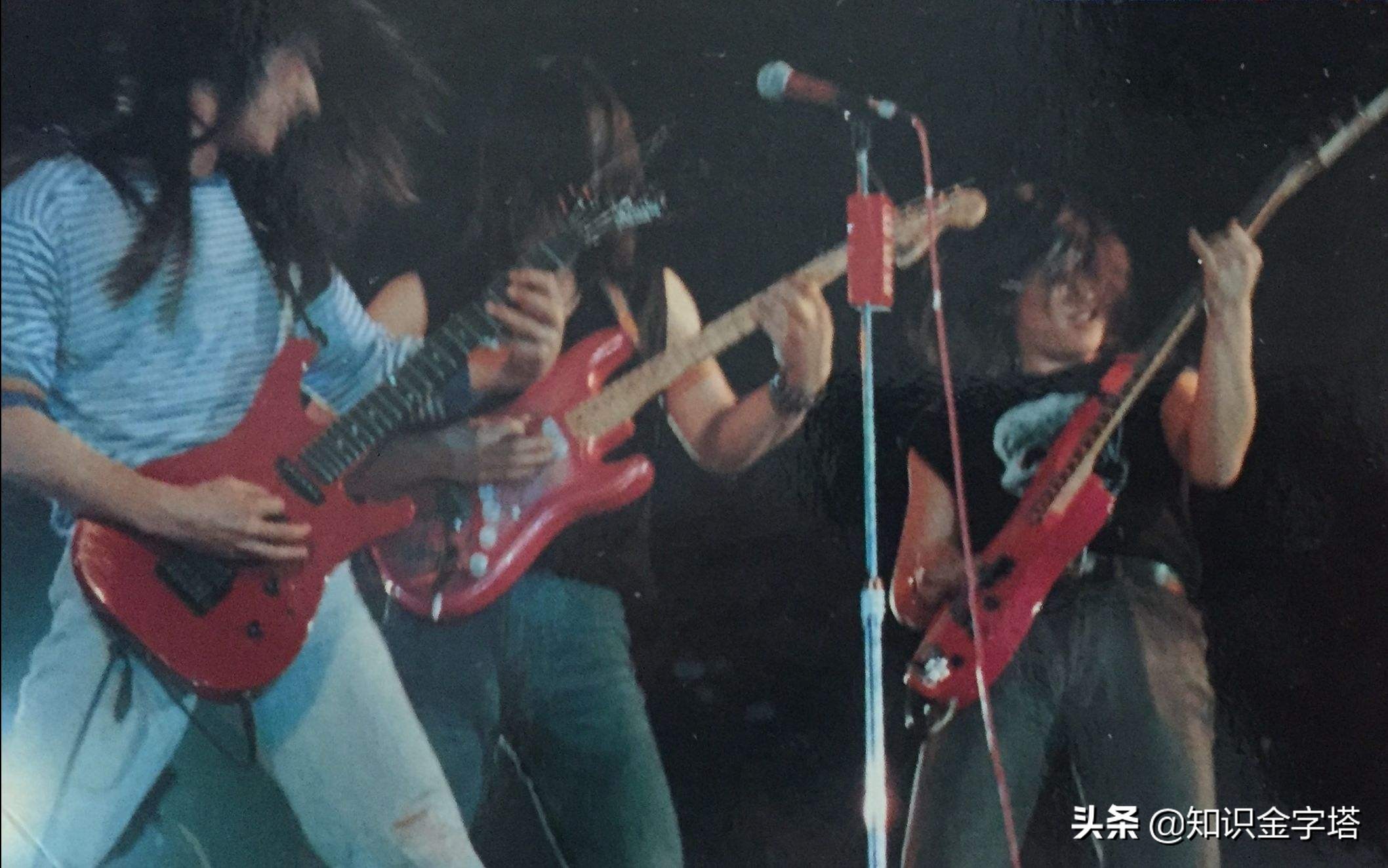 The 15 best rock bands in China, Beyond is the ceiling - iNEWS