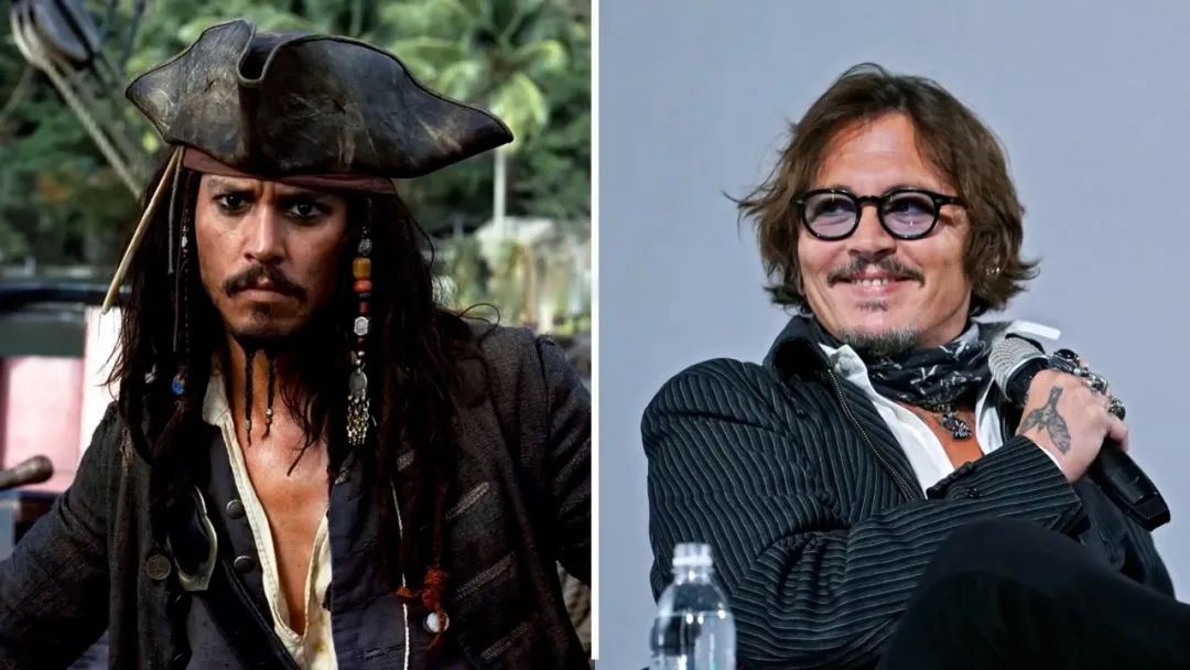 "Pirates of the Caribbean" 20 years ago, they are doing well now - iNEWS
