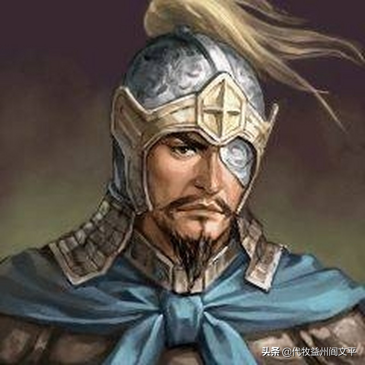 Huo Yanwei, an important official of the two dynasties: How difficult ...