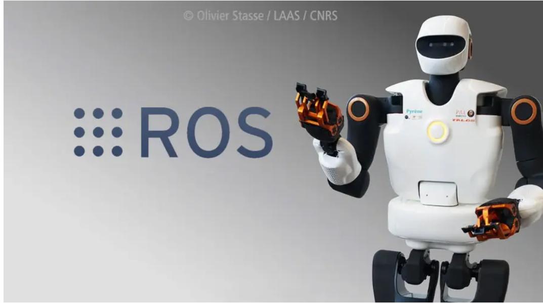 What is the relationship between slam and ros? - iMedia