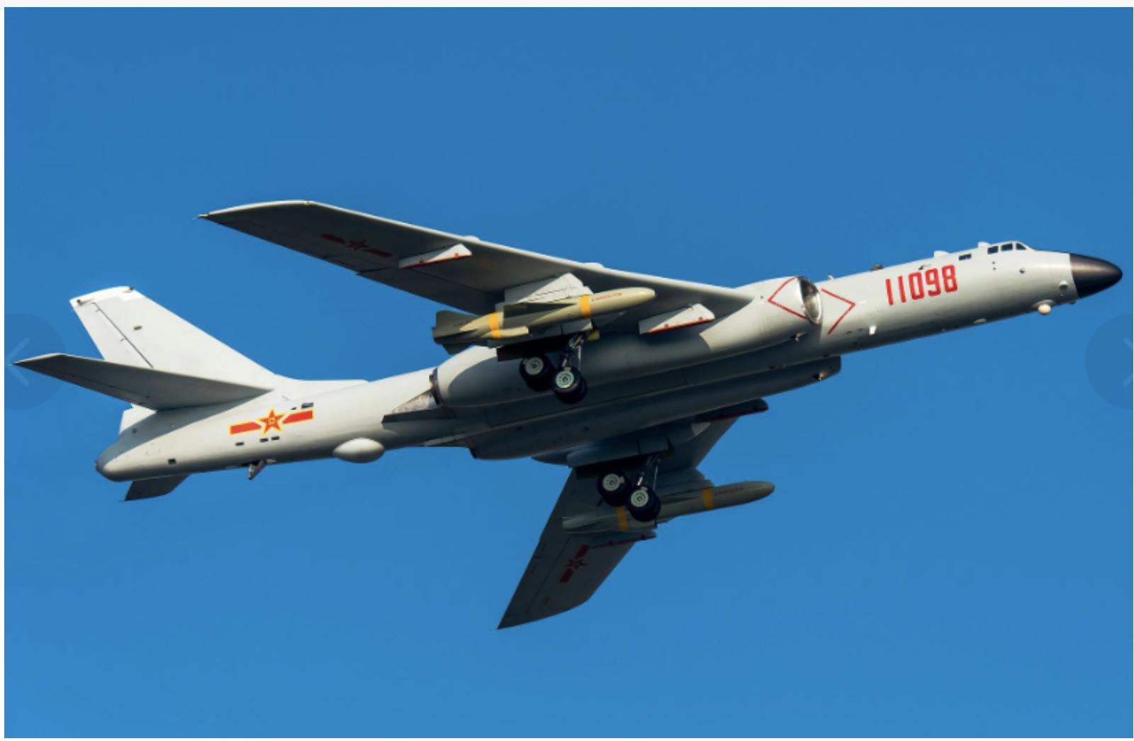 The H-6K is still designed 60 years ago, why not eliminate it?Mount ...