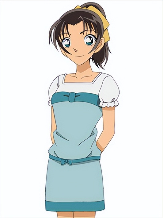 MBTI analysis of the main characters in "Detective Conan" - iMedia