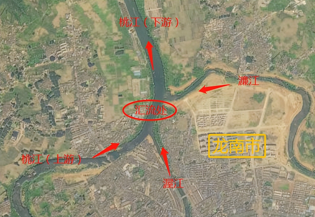 The Holy Land of Yangming Culture - The Confluence of Three Rivers ...