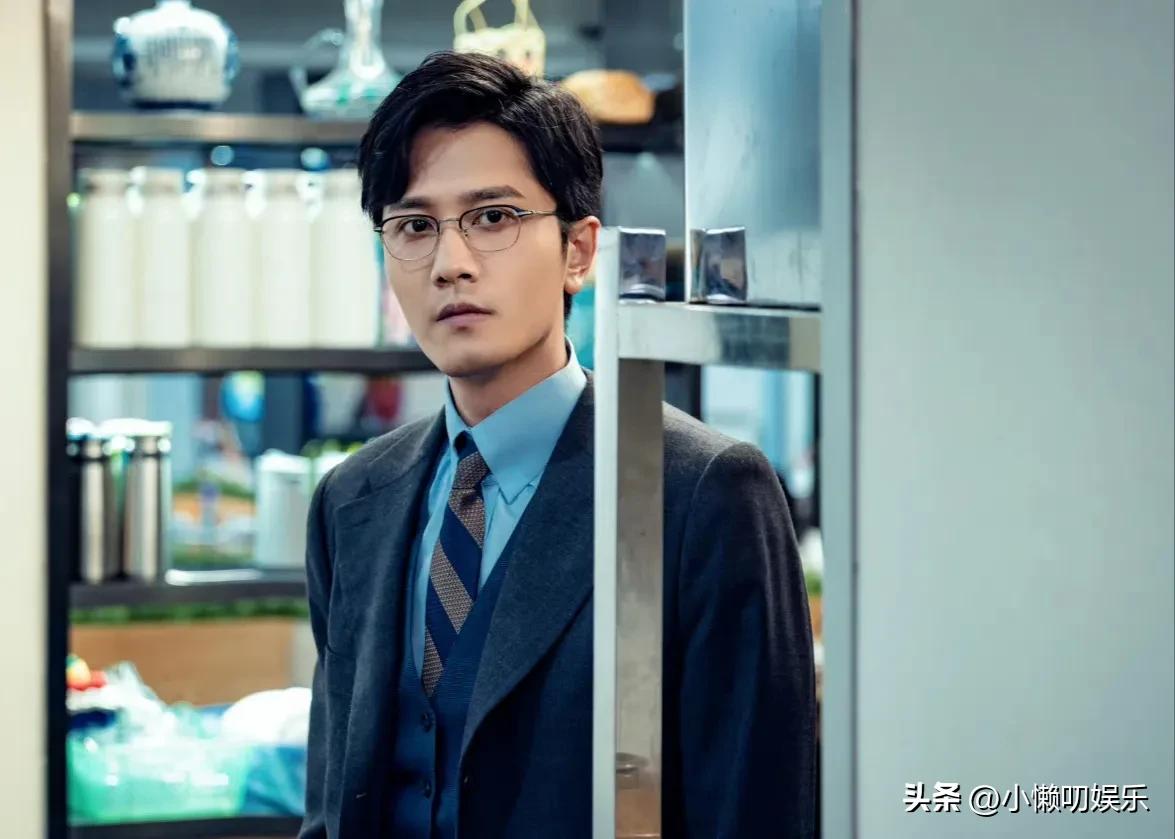 "Unexpectedly": Who is Gao Jun?Pretending by Tan Shen, approaching Ruan Zhenzhen has another ...