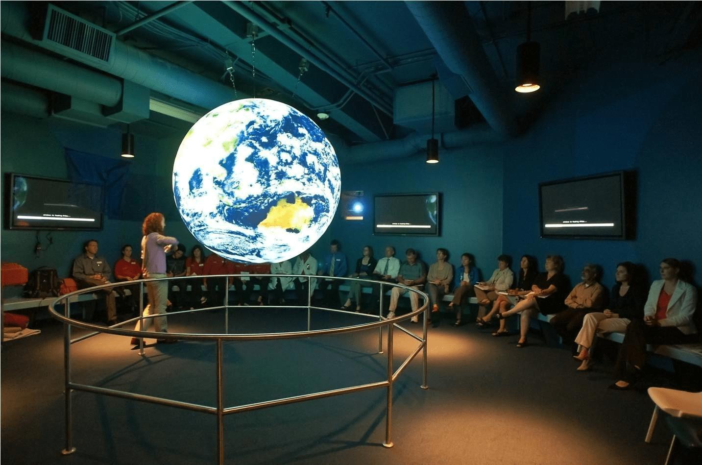 Multimedia interaction brings vitality to the exhibition - iNEWS