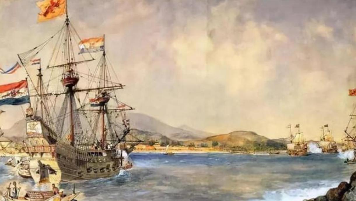 The heyday of Dutch overseas expansion: from the 1690s to the first ...