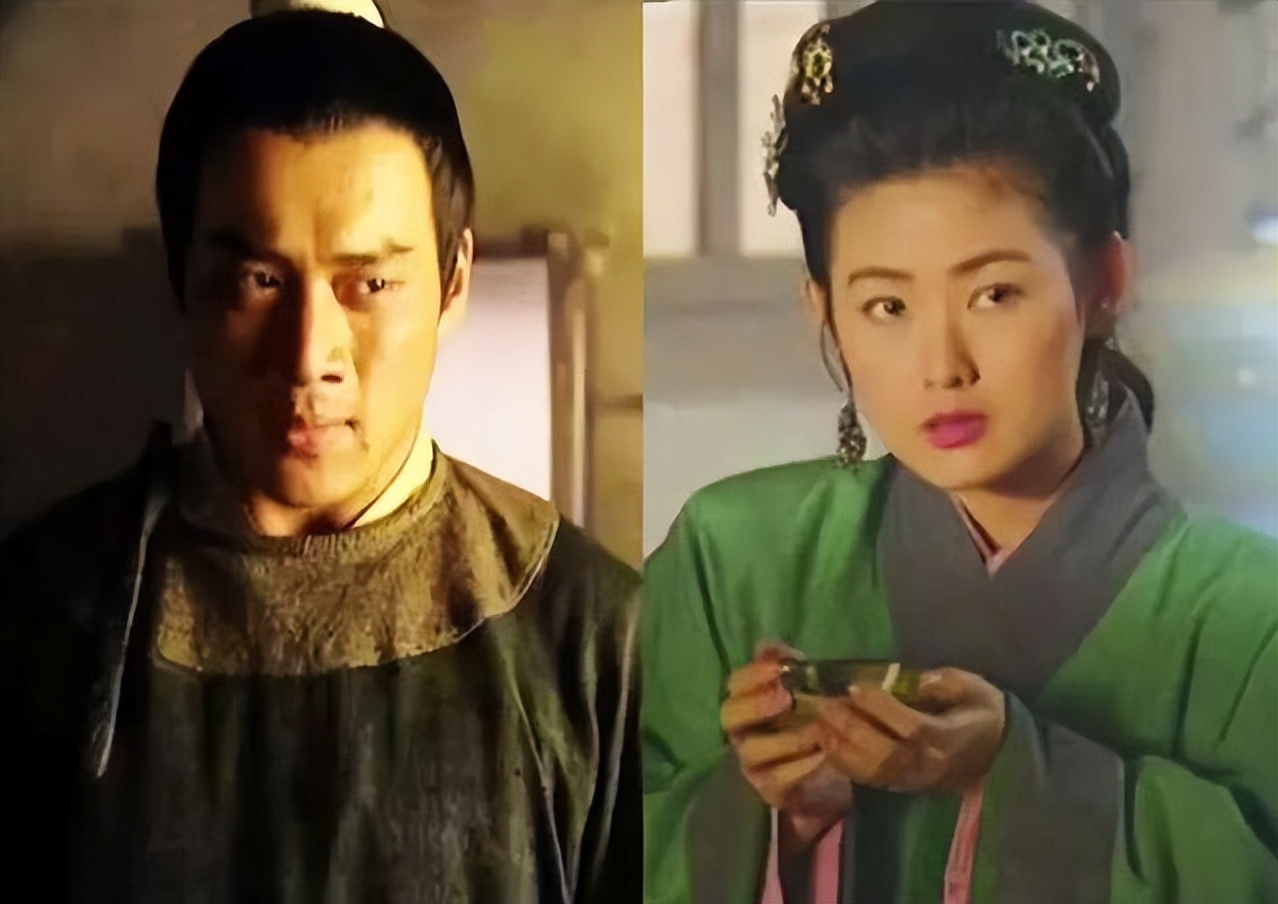 Taiwanese actor Wang Siyi: Because of the Pan Jinlian fire, I settled in the mainland for many ...