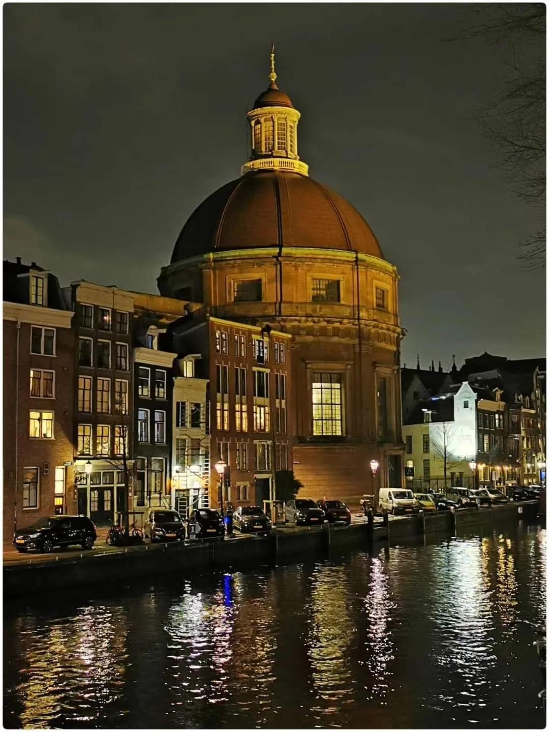 The capital of the Netherlands-Amsterdam - iNEWS