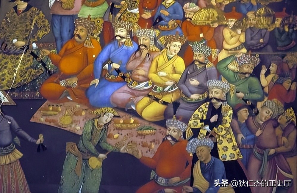 Persian Court Culture and Royal Ceremony - iNEWS