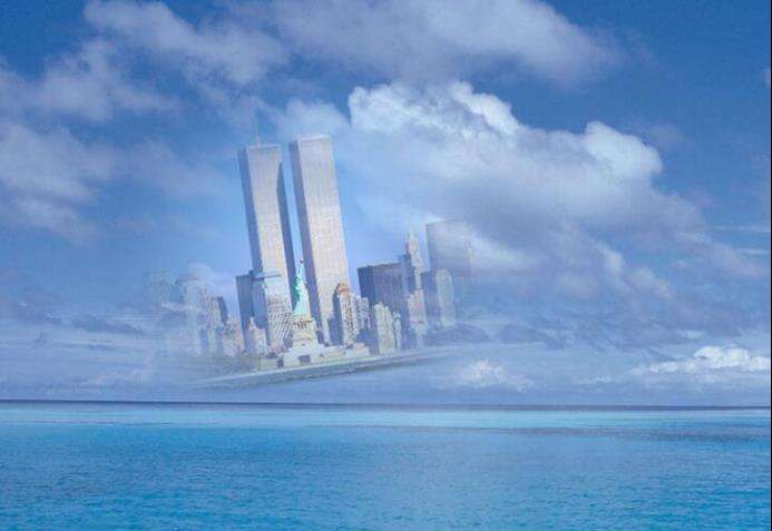 How did the mirage come into being? Legend has it that there was an ...