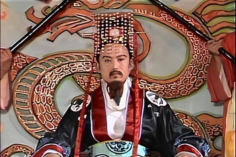 Emperor Liu Shi of the Han Yuan Dynasty was deeply aware of his lack of ...