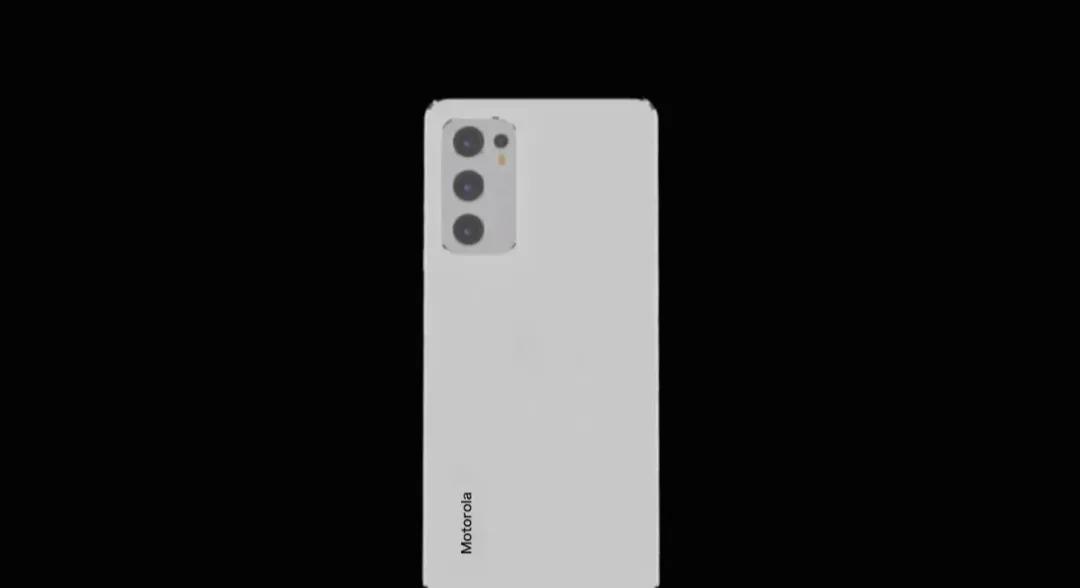 Motorola S40 new model renderings and some parameters have been exposed ...