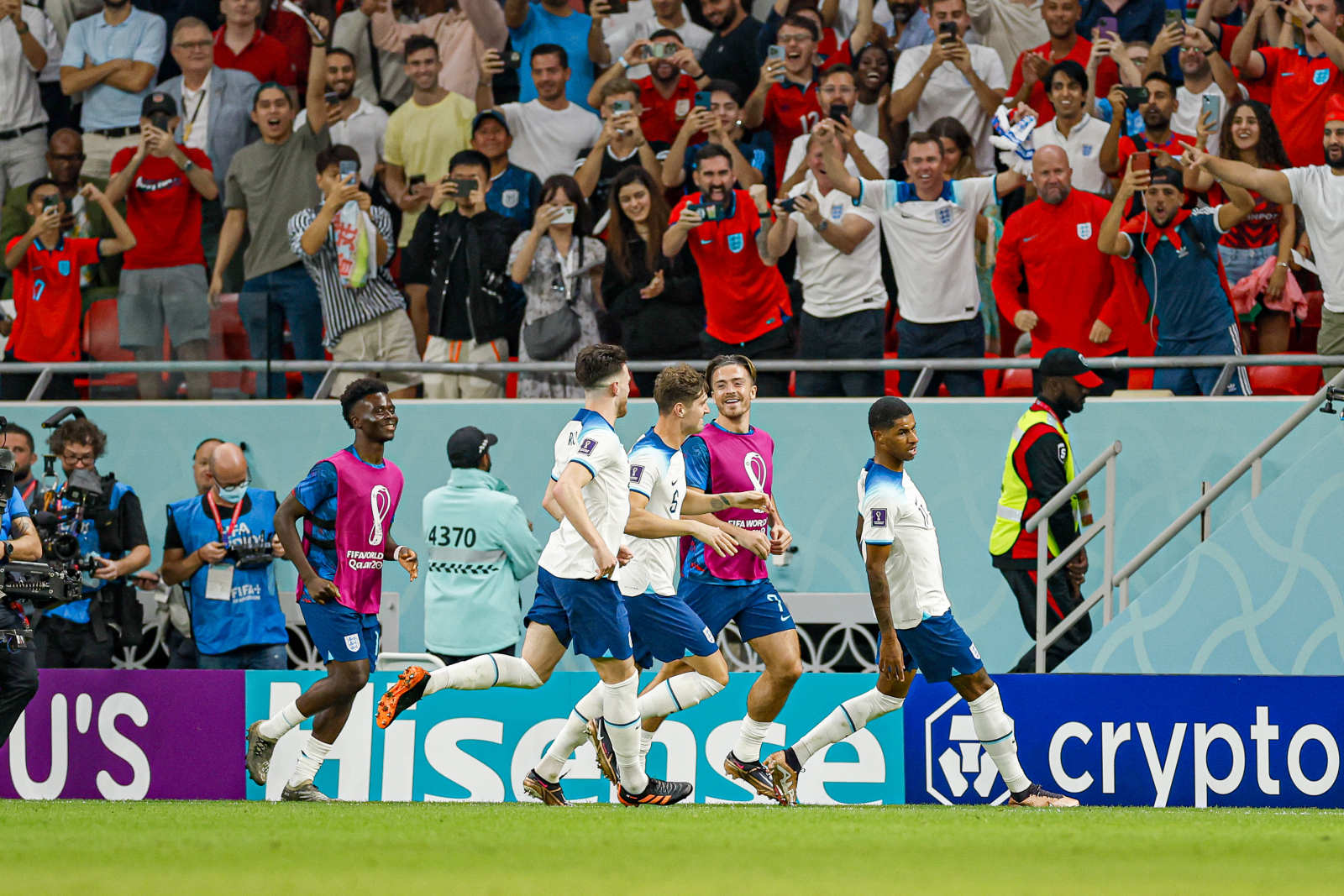 Rashford or Sterling?Foreign media praised Southgate: the critical ...