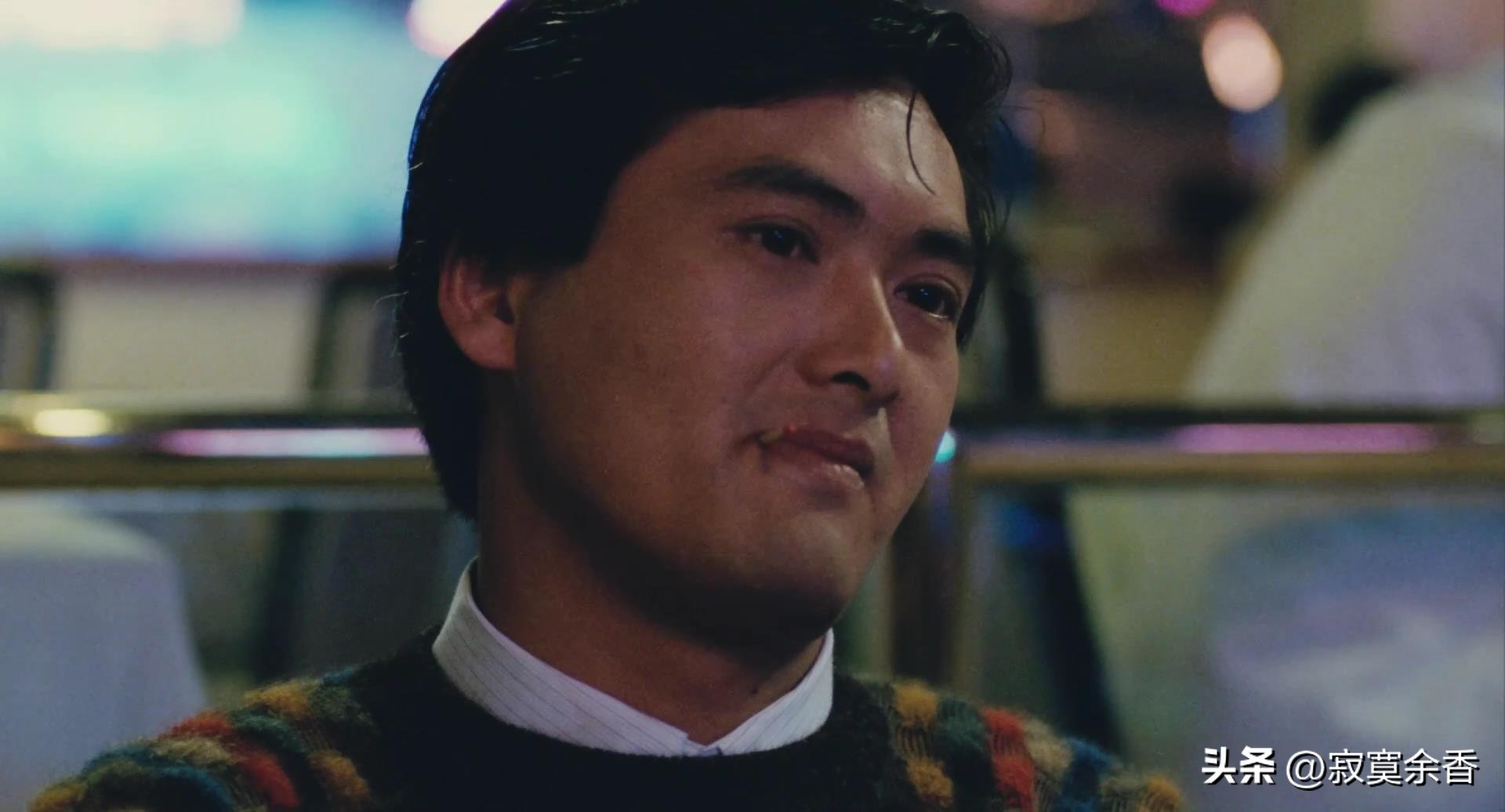 This Hong Kong film made Chow Yun-fat Leslie Cheung, who had fallen to ...