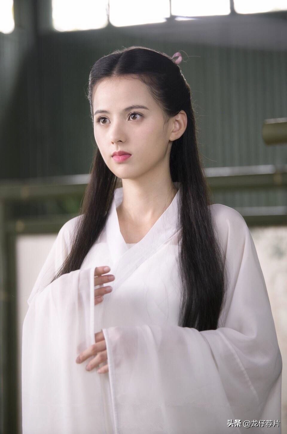 Luo Yunxi's "Yan Xin Ji" became popular before it was broadcast. Seeing the beauty of the female ...